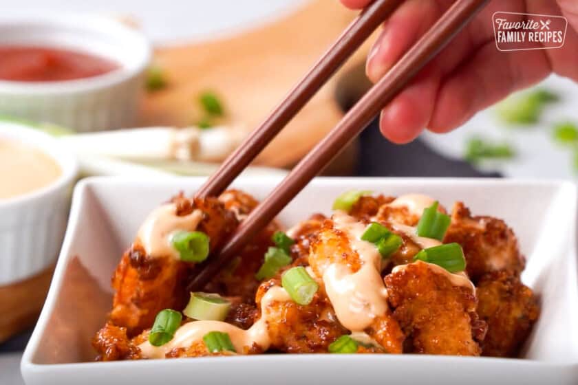 Bonefish Grill Bang Bang Shrimp or Chicken Copycat Recipe