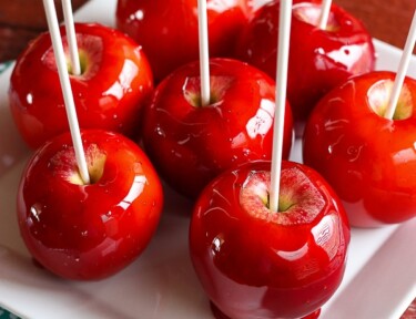 How to Make Candy Apples | Favorite Family Recipes