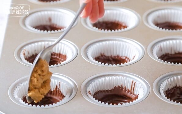 Homemade Reese's Peanut Butter Cups | Favorite Family Recipes