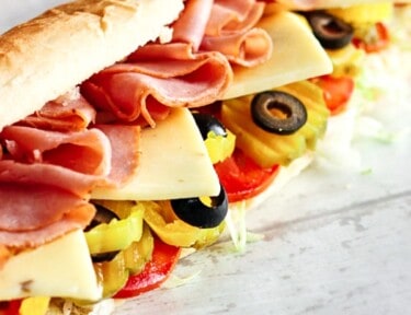 How to Make Subway Bread (even better than the original!)