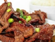 Hawaiian Beef Teriyaki Recipe | Favorite Family Recipes