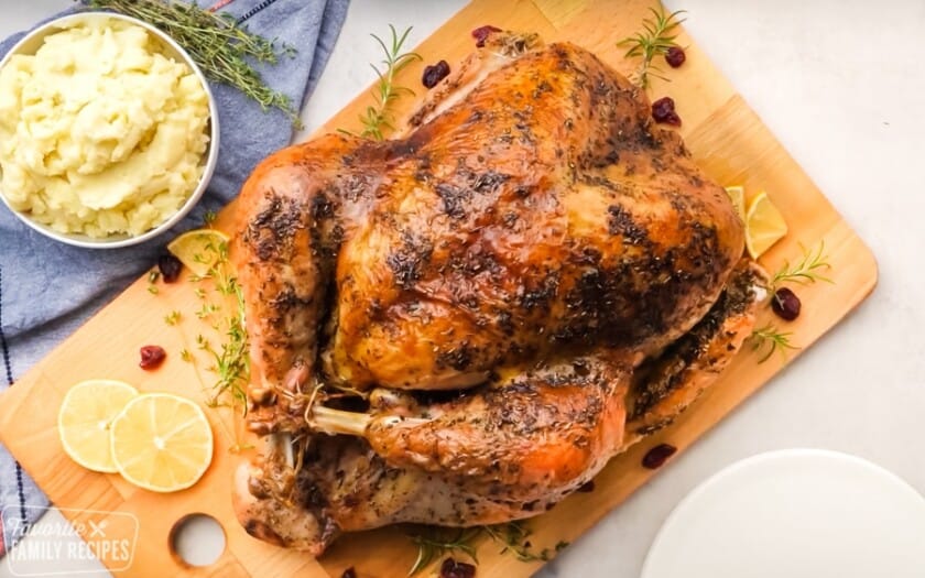 How To Cook A Turkey