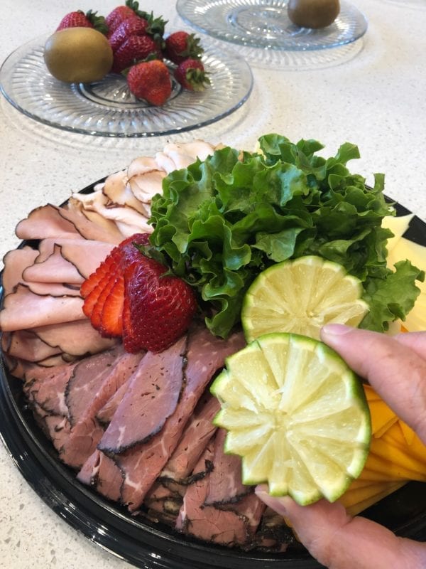 How to Make a Meat and Cheese Tray | Favorite Family Recipes