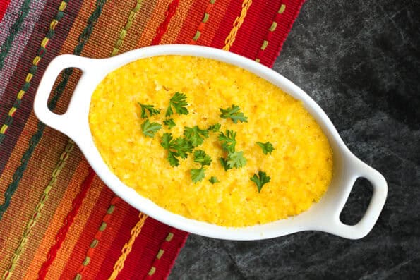 Sweet Corn Cakes (Tomalitos) | Favorite Family Recipes