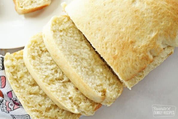 The BEST Bread Machine Bread Recipe