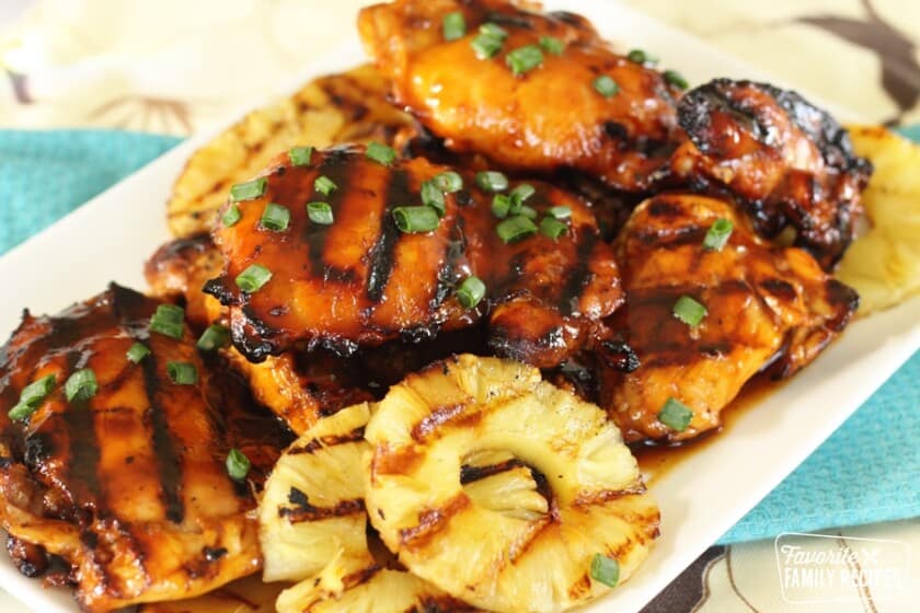 Huli Huli Chicken Recipe