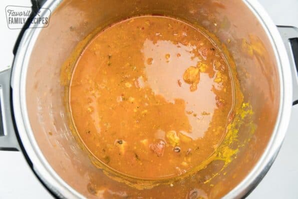 Instant Pot Tikka Masala
