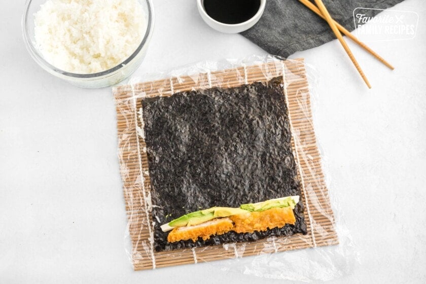 Shrimp Tempura Rolls Recipe (Godzilla Rolls): No Raw Fish in this Sushi