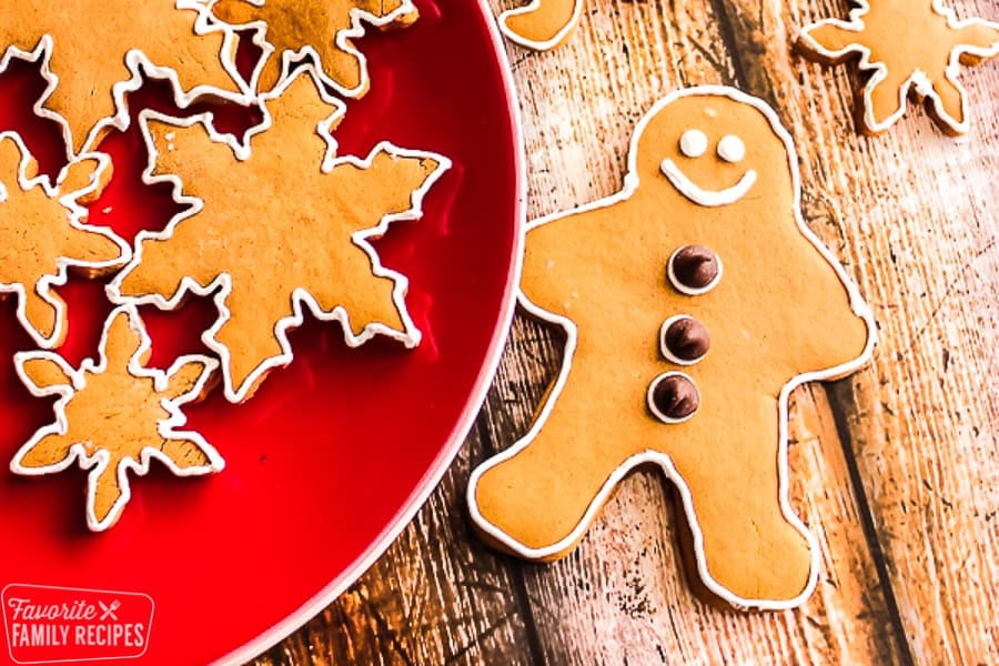 The BEST Christmas Cookies EVER | Organic Articles
