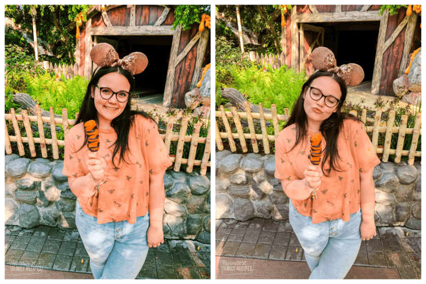 Tigger Tails (Disneyland Copycat)