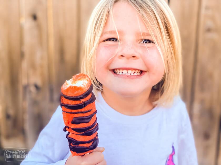 Tigger Tails (Disneyland Copycat)