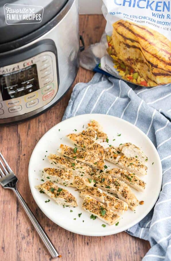 How To Cook Frozen Chicken