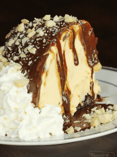 Duke's Hula Pie Recipe (Copycat) - Favorite Family Recipes