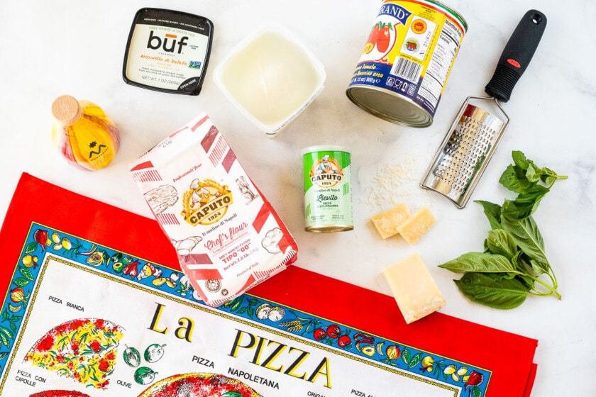 Neapolitan Pizza Recipe