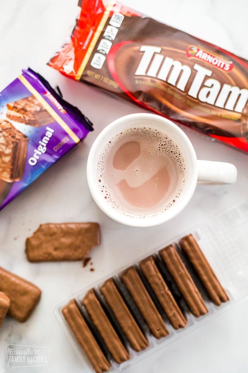How to Do the Tim Tam Slam