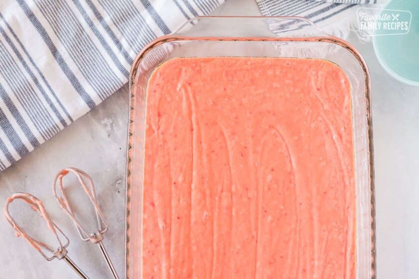 Hawaiian Guava Cake