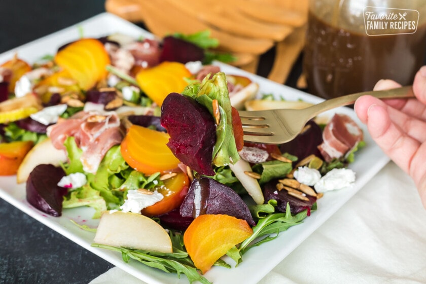 Roasted Beet Salad