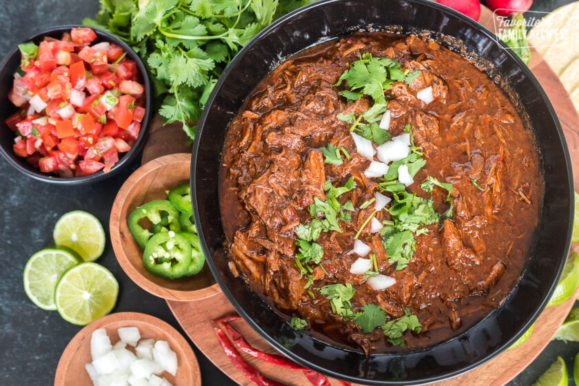 Authentic Birria Recipe (Birria de Res)