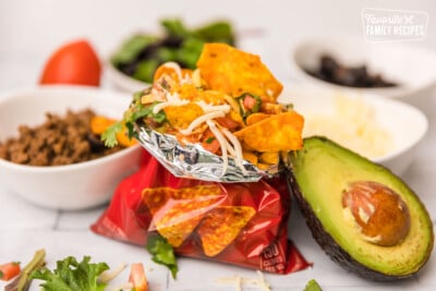 Walking Taco Recipe