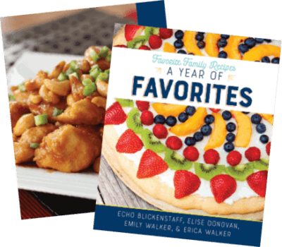 Favorite Family Recipes - Favorite Family Recipes