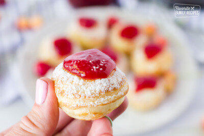 Aebleskiver Recipe (Danish Pancakes)