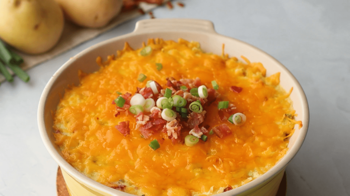 Loaded Mashed Potatoes | Favorite Family Recipes