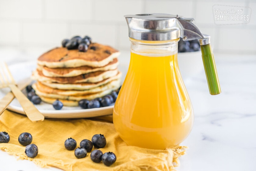Best Breakfast Syrup Recipes