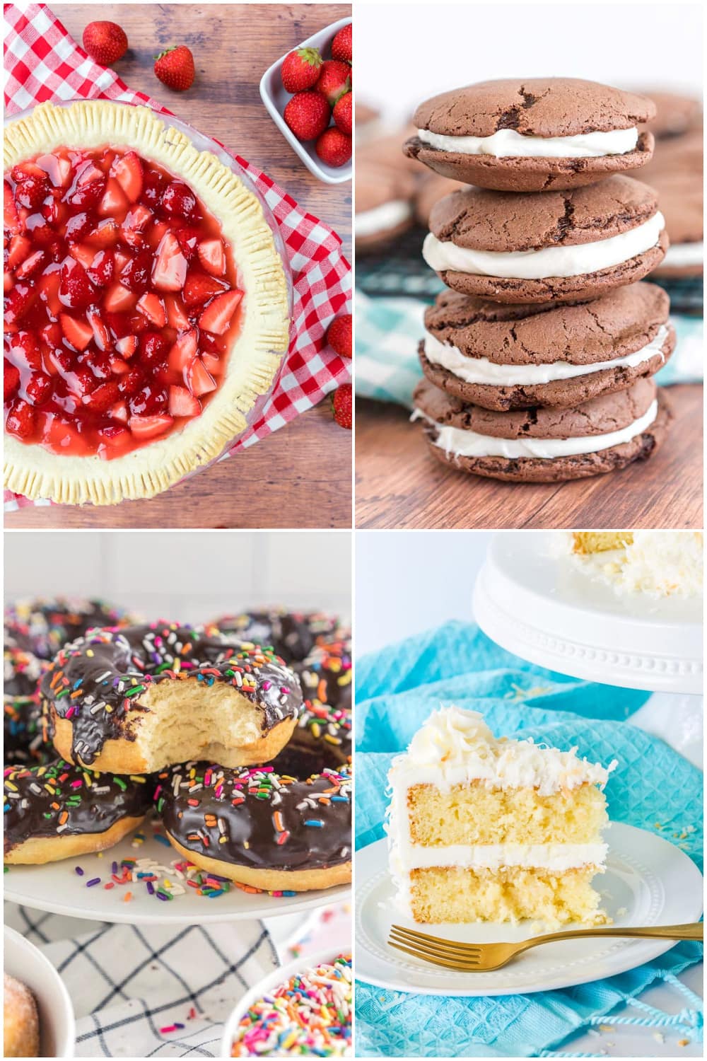 33+ BEST Easy Dessert Ideas - Favorite Family Recipes