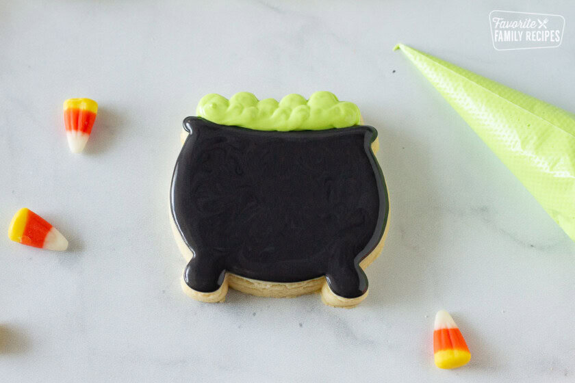 Halloween Sugar Cookie Recipe