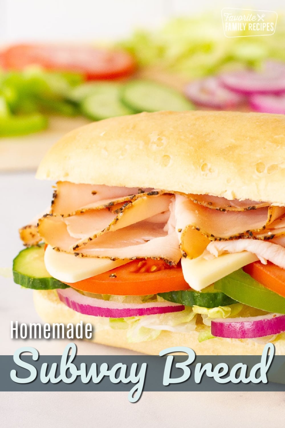 Subway Bread Recipe