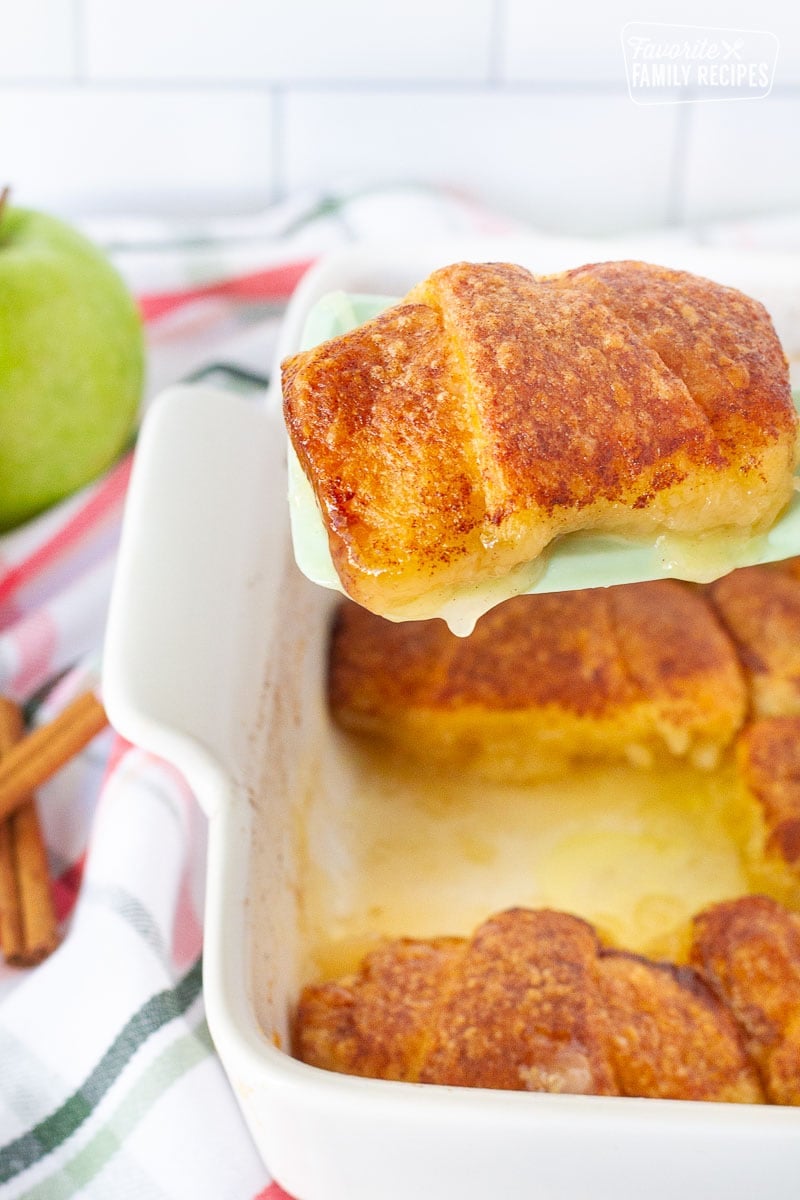 The Best Apple Dumplings Recipe