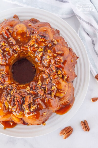 Easy Monkey Bread