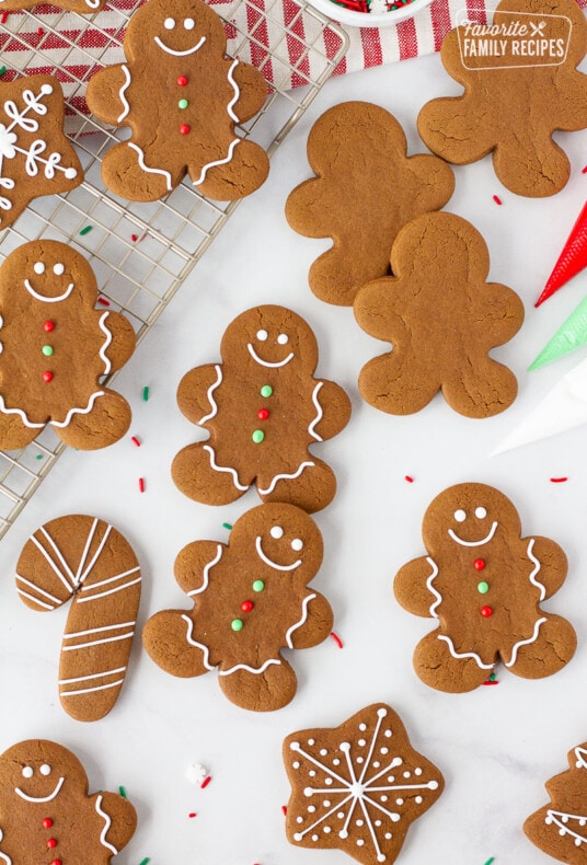 Christmas Cookie Ideas (Most Popular Christmas Cookies)