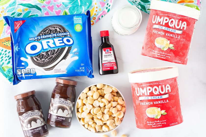 Duke's Hula Pie (Copycat Recipe)