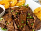 Hawaiian Beef Teriyaki Recipe (with step by step photos + video)