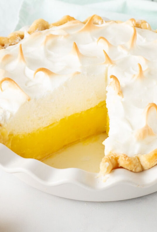 25+ Thanksgiving Pies and Desserts