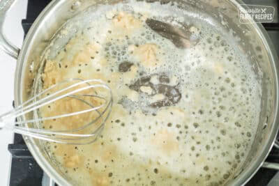 Creamed Peas Recipe