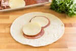 Italian Sandwich Wrap
