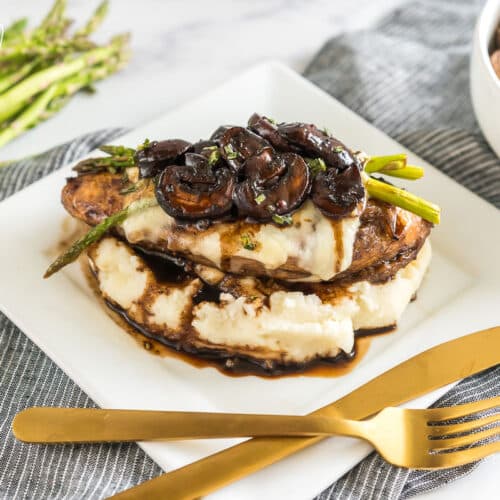Chicken Madeira Recipe