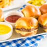 White Castle Sliders Recipe
