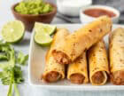 Crisp Bean Burrito (Taco Time Copycat)