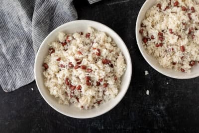 Teriyaki Chicken Rice Bowl