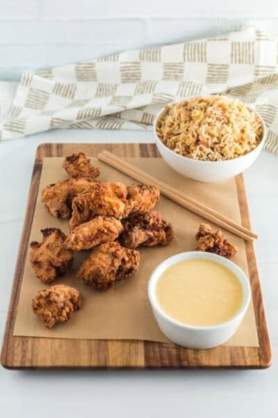 Mafa Chicken