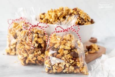 Moose Munch Popcorn (Copycat Recipe)