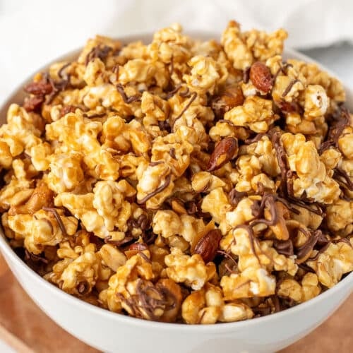Moose Munch Popcorn (Copycat Recipe)