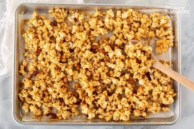 Moose Munch Popcorn (Copycat Recipe)
