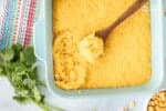 Mexican Sweet Corn Cake (Tomalito)