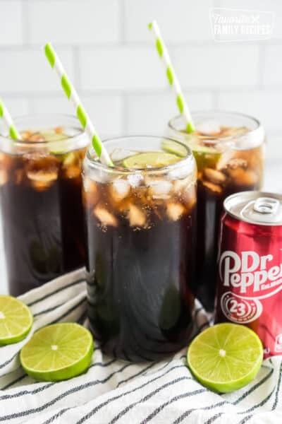 Dirty Dr Pepper