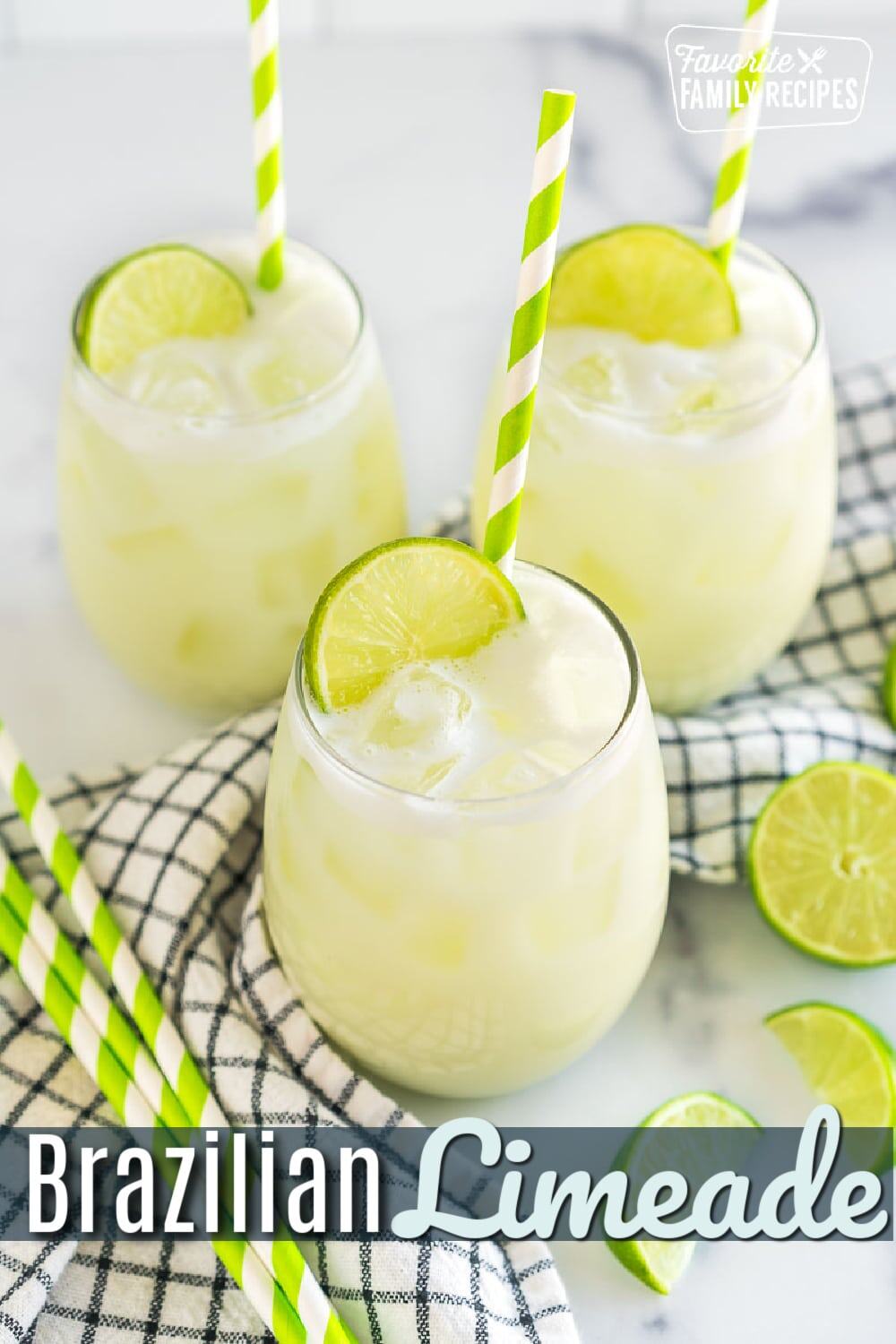 Brazilian Limeade