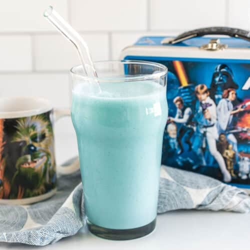 Star Wars Blue Milk
